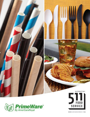 PrimeWare - Catalogue – 511Foodservice