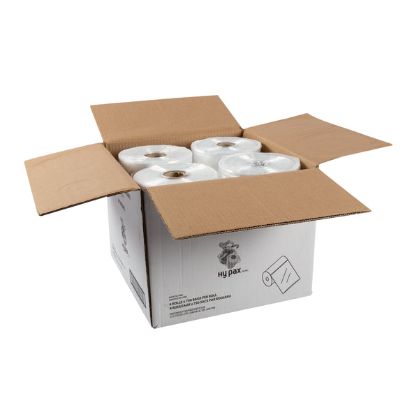 Bag Produce Plain, Case 750x4 – 511Foodservice