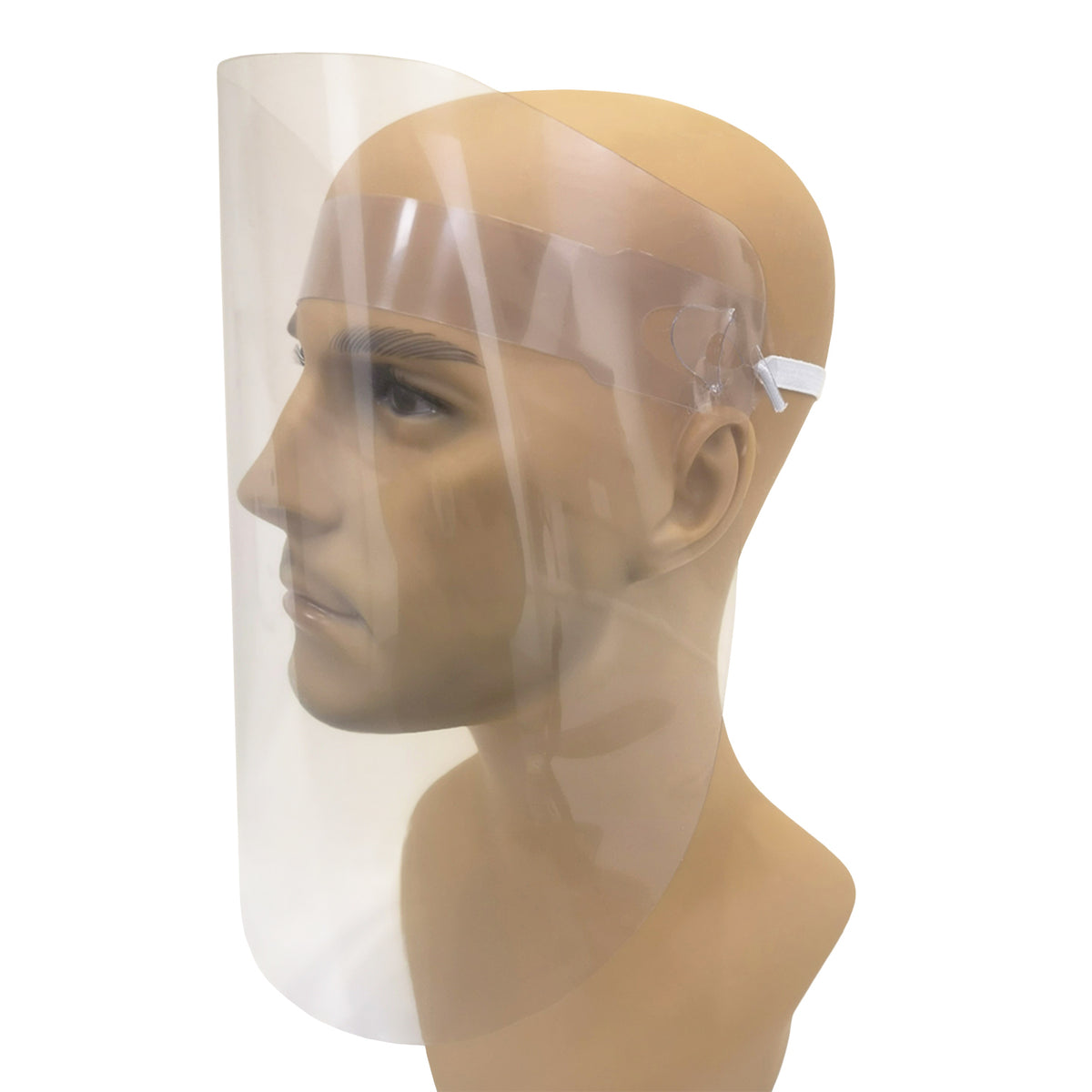 Face Shields, Case 10x10 – 511Foodservice