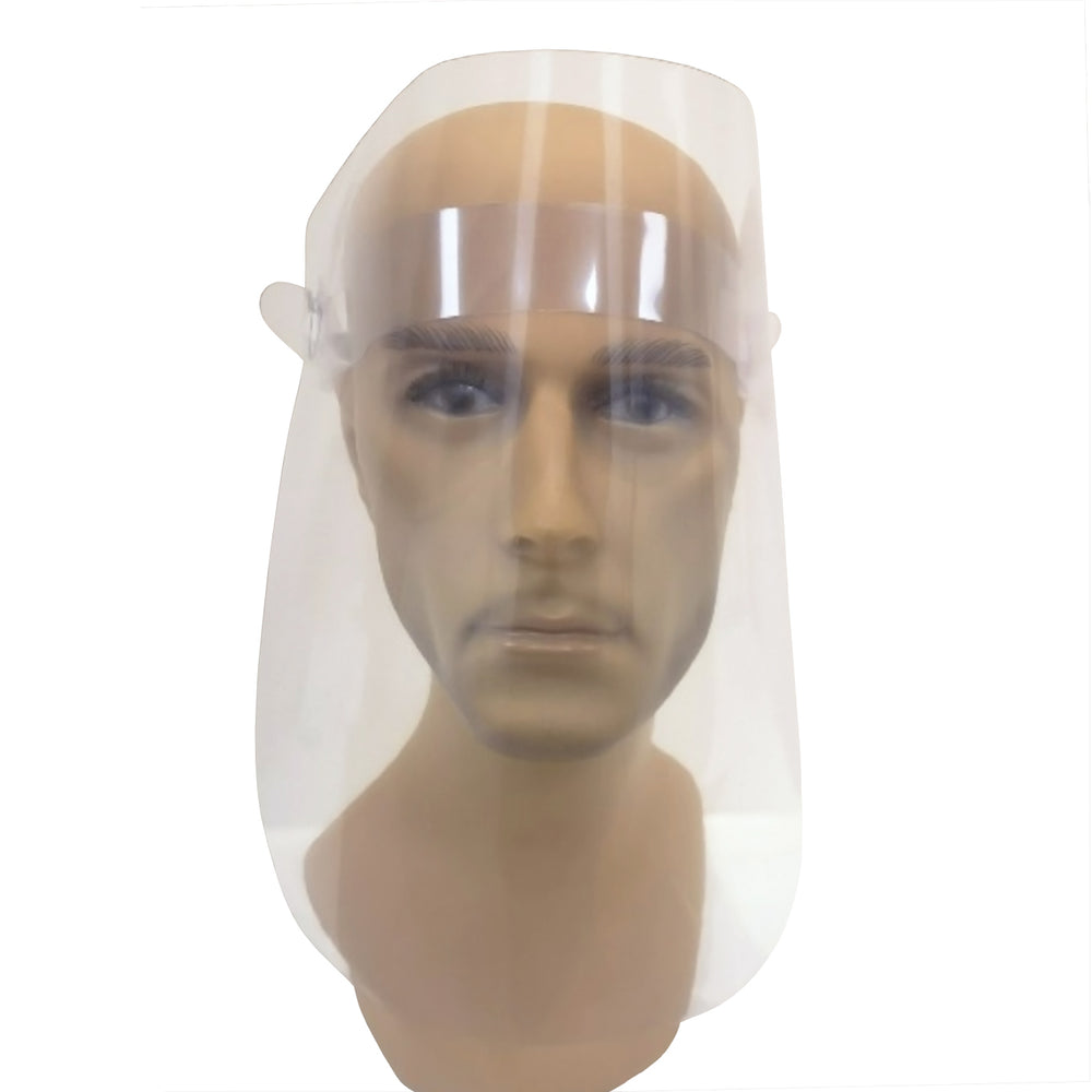 Face Shields, Case 10x10 – 511Foodservice