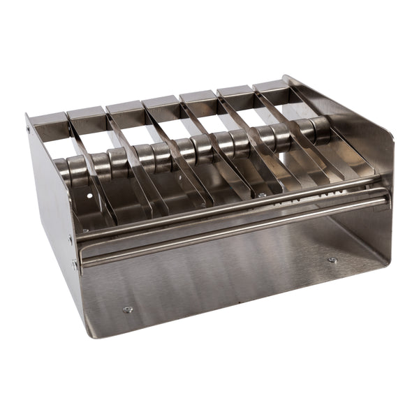 Day Dot Label Dispenser Stainless Steel, Case 1 – 511Foodservice