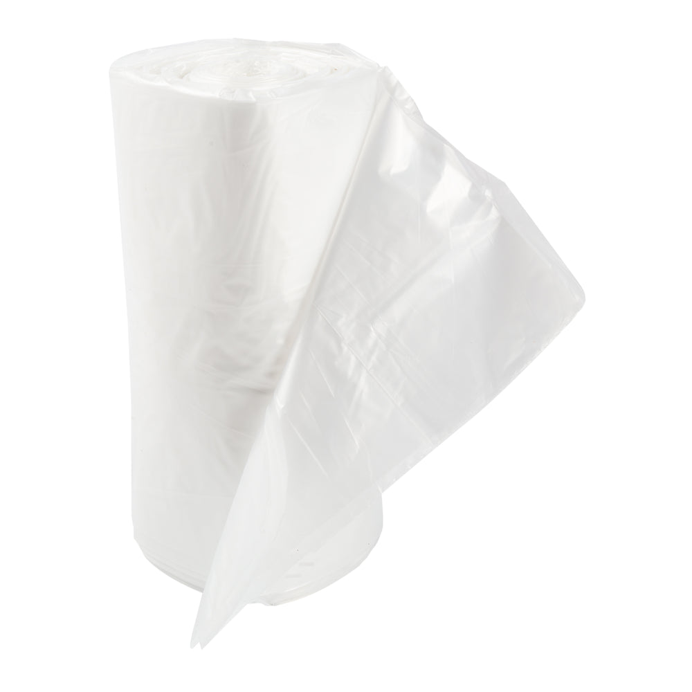 Garbage Bag 26x36 Strong Clear, Case 25x8 – 511Foodservice