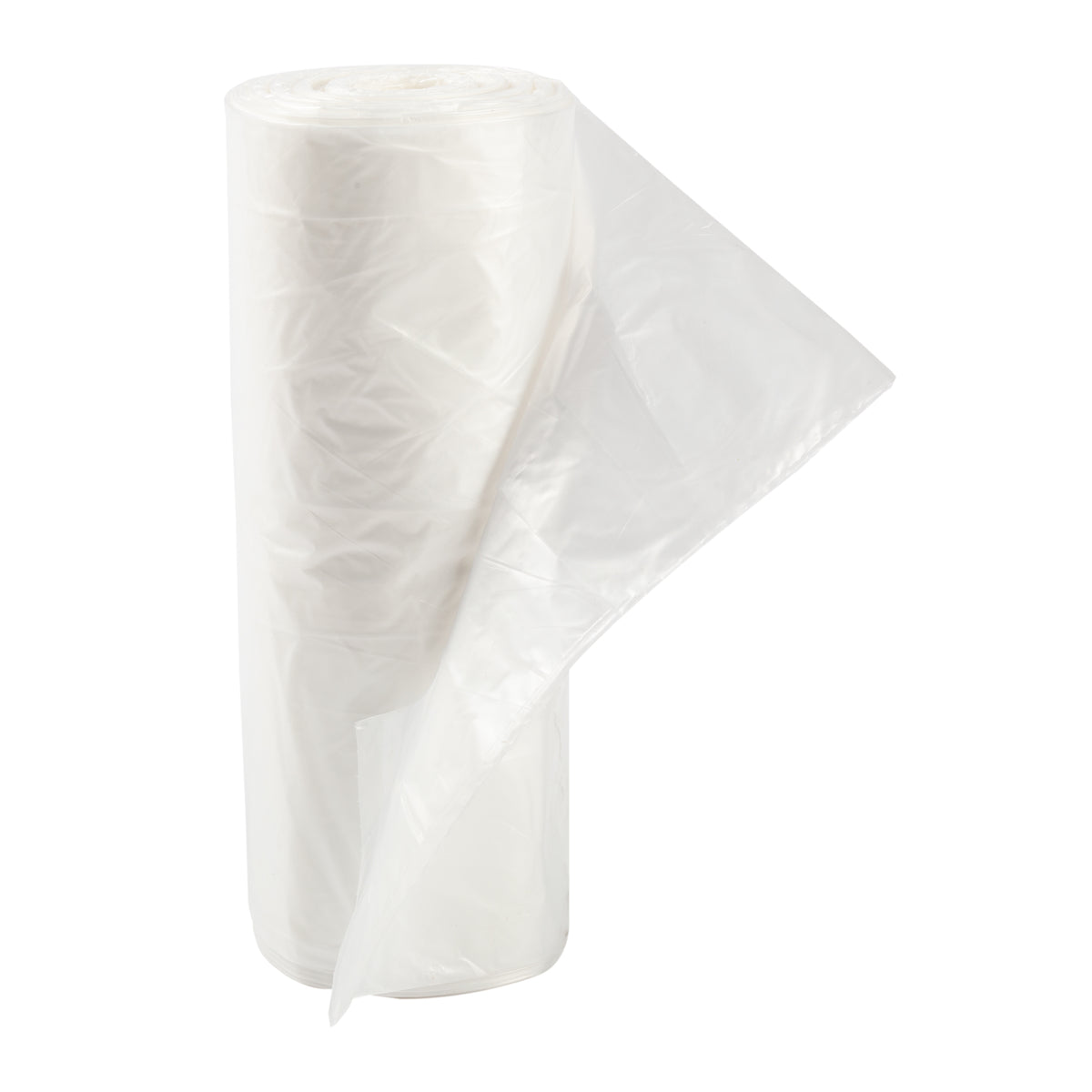 Garbage Bag 30x38 Strong Clear, Case 25x4 – 511Foodservice