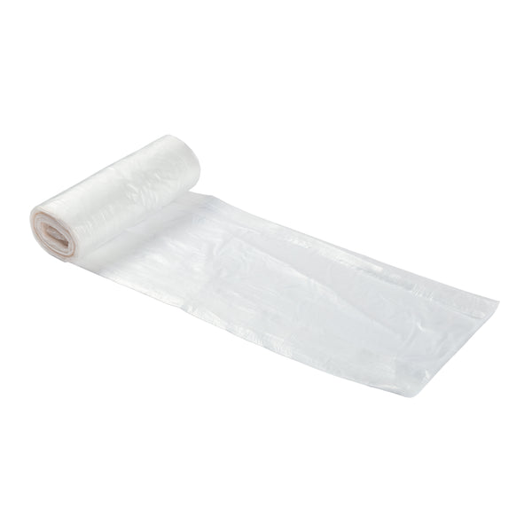 Garbage Bag 30x38 Extra Strong Clear, Case 25x4 – 511Foodservice