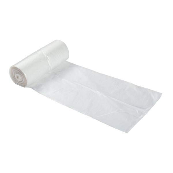 Garbage Bag 35x50 Regular Clear, Case 25x4 – 511Foodservice