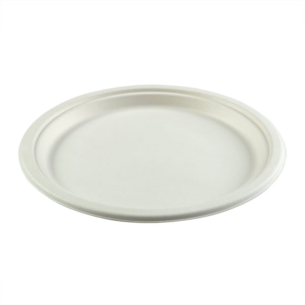 10" Round Plates, 4/125 – 511Foodservice